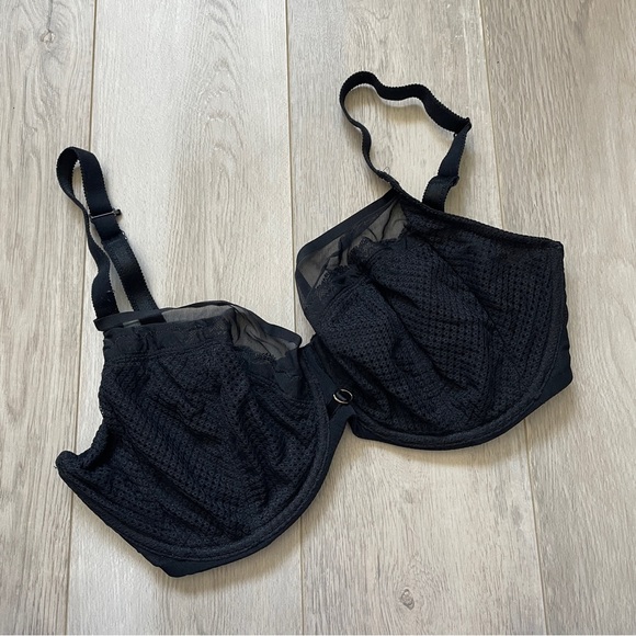 Chantelle | Intimates & Sleepwear | Chantelle Mesh Bra Sheer Womens ...